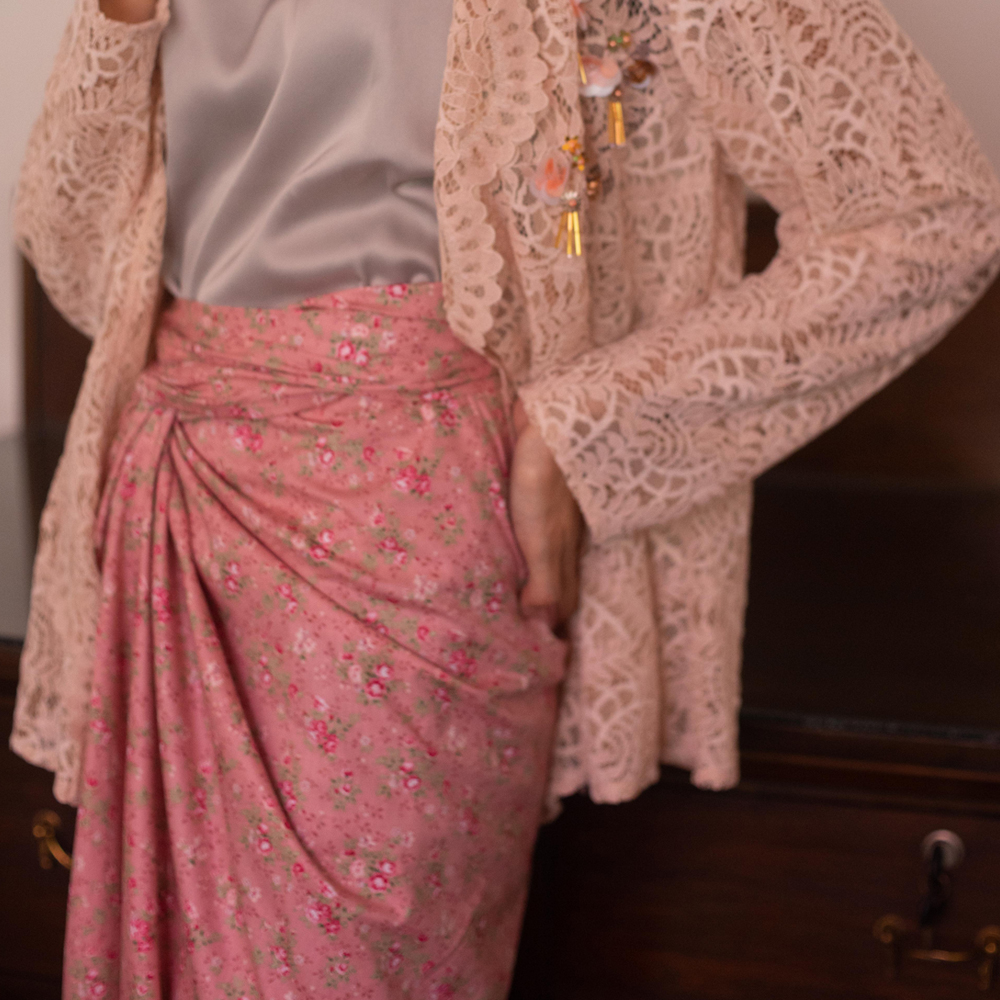 Rok Lilit Kembang - Non&Nik