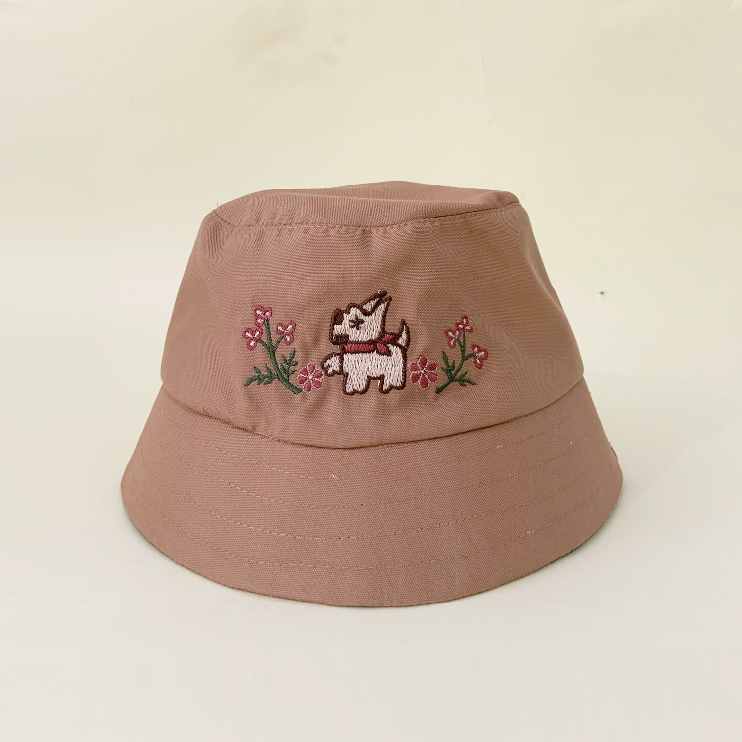 Winnie Westie Cinnamon Hat - Non&Nik