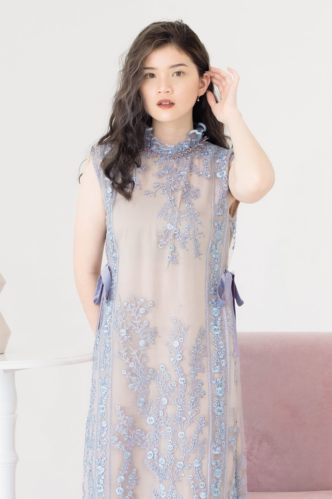 Amber Fleur Lace - Non&Nik