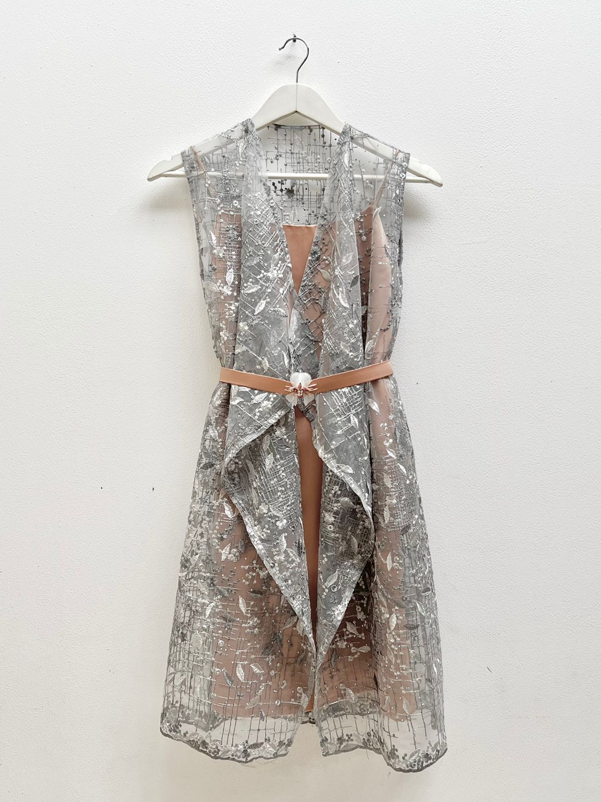 Mandy Sparkling Silver - Non&Nik