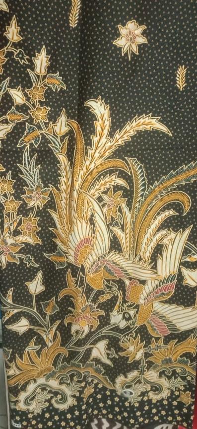 PO Valerie Batik with Lace Sleeve - Non&Nik