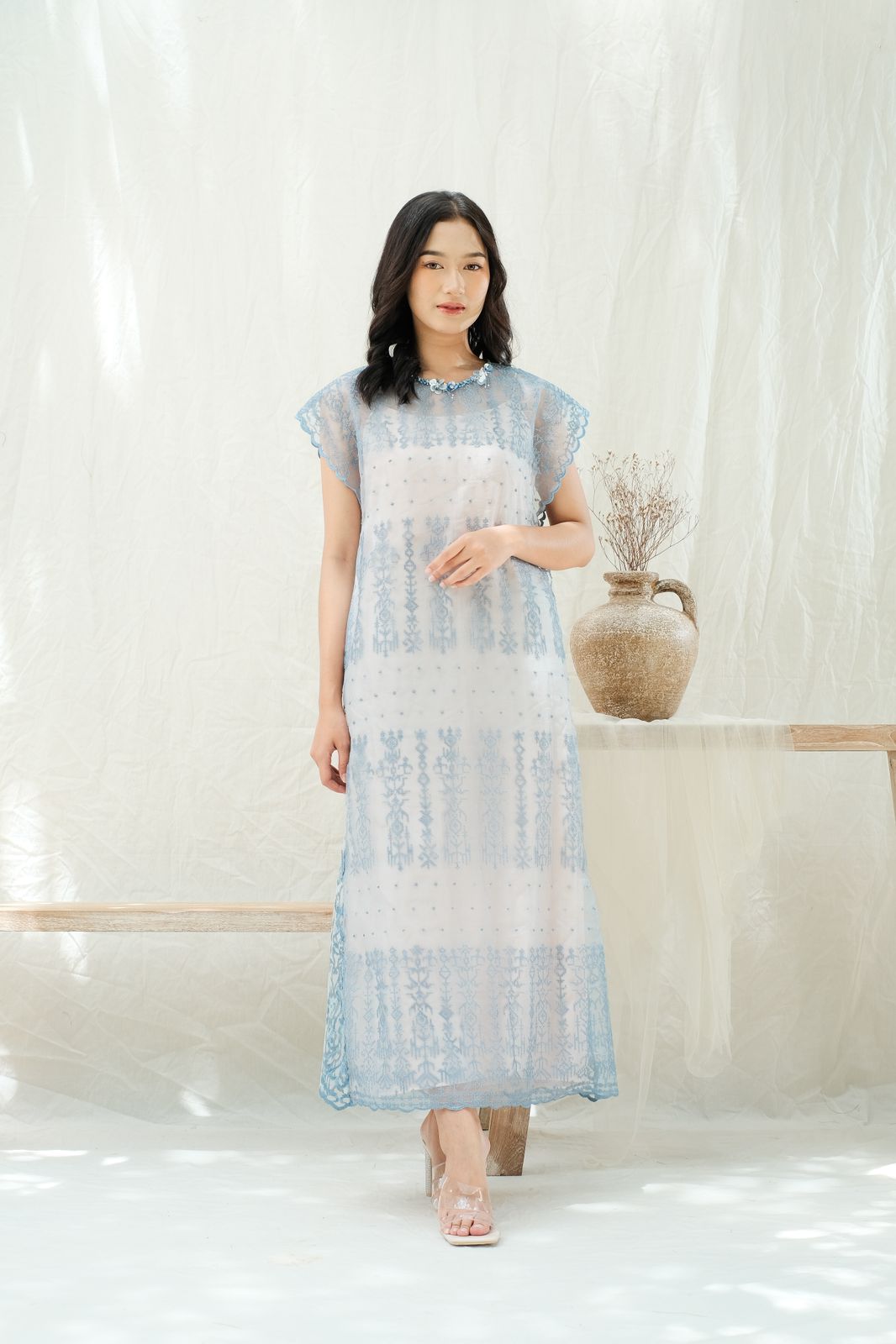 Tamara English Blue - Non&Nik