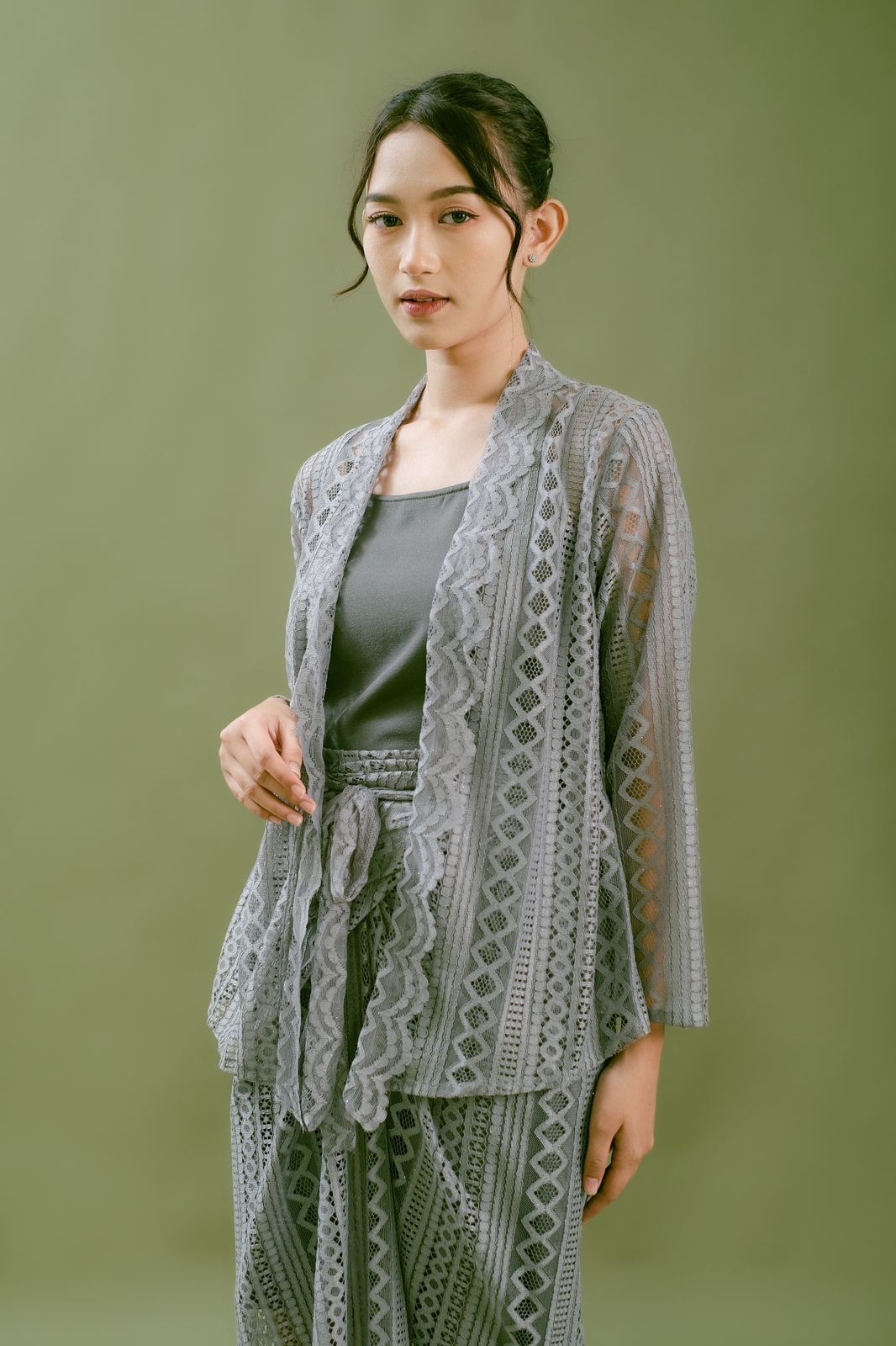 Kebaya Lace Set - Non&Nik