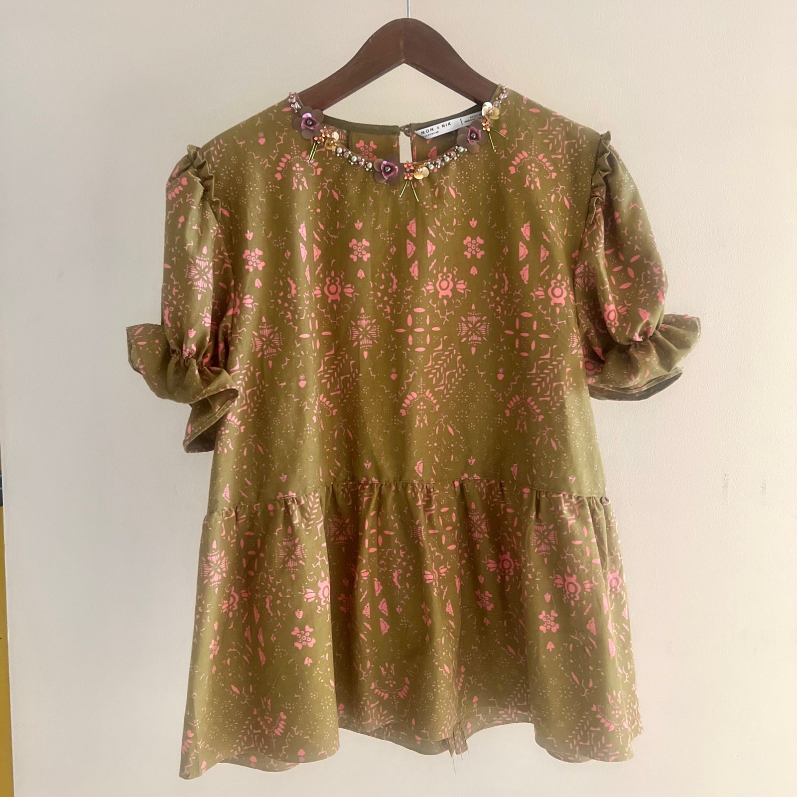 Remy Batik Payet - Non&Nik